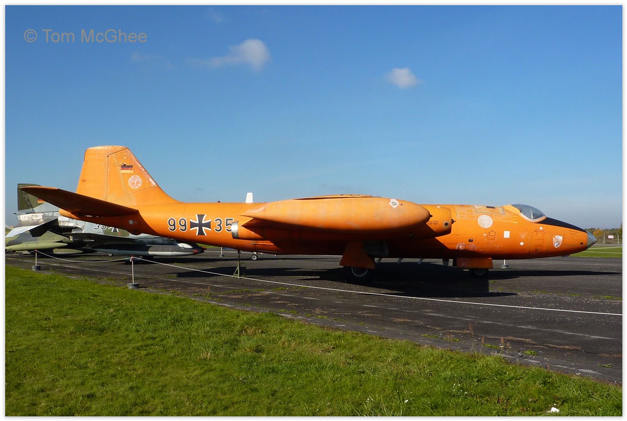 Demobbed - Out of Service British Military Aircraft