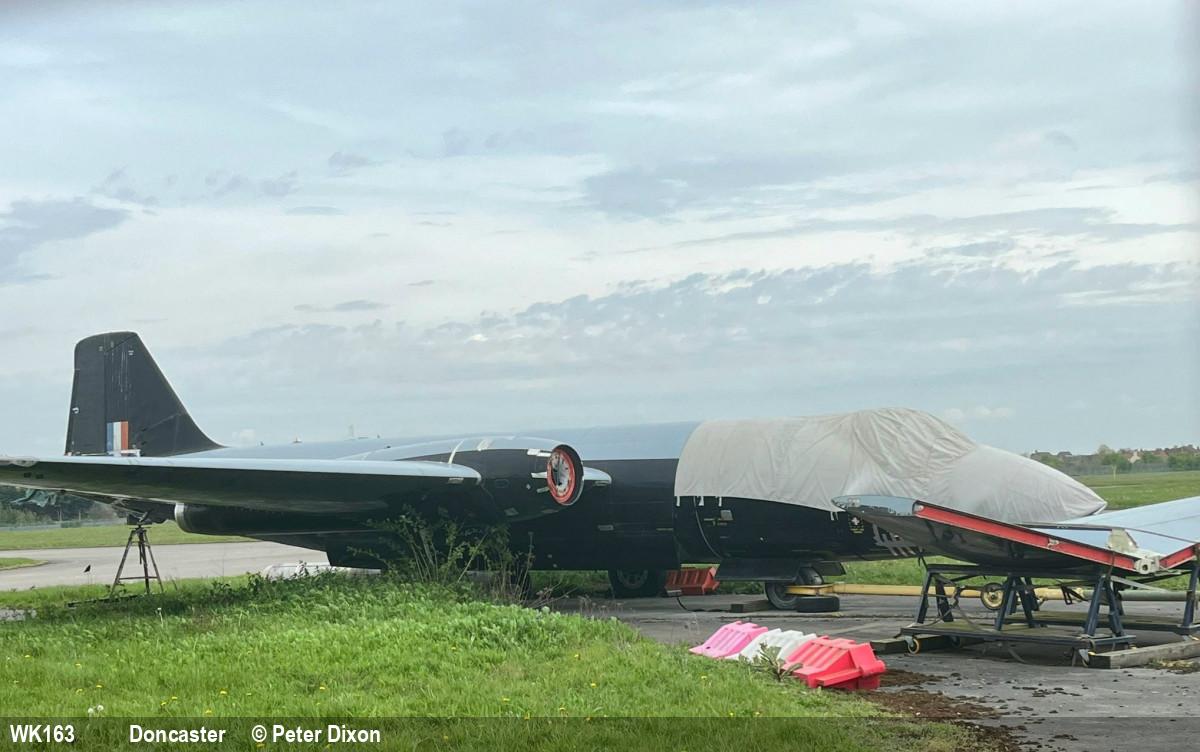 Demobbed - Out of Service British Military Aircraft