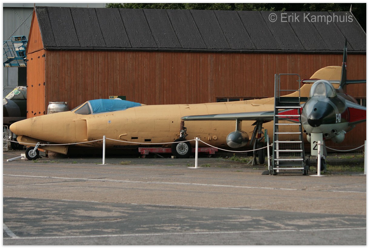 Demobbed - Out of Service British Military Aircraft