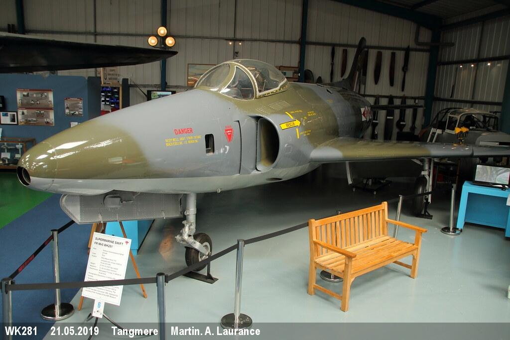 Demobbed - Out of Service British Military Aircraft