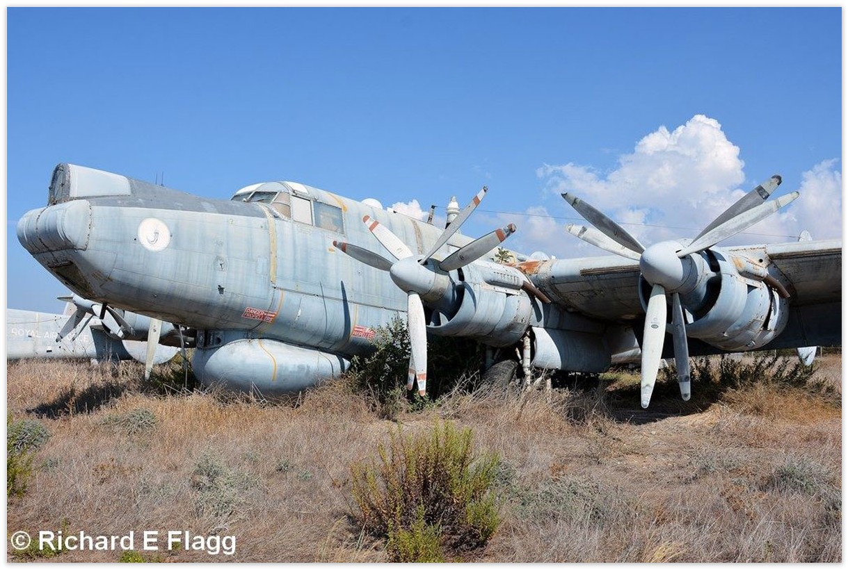 Demobbed - Out of Service British Military Aircraft