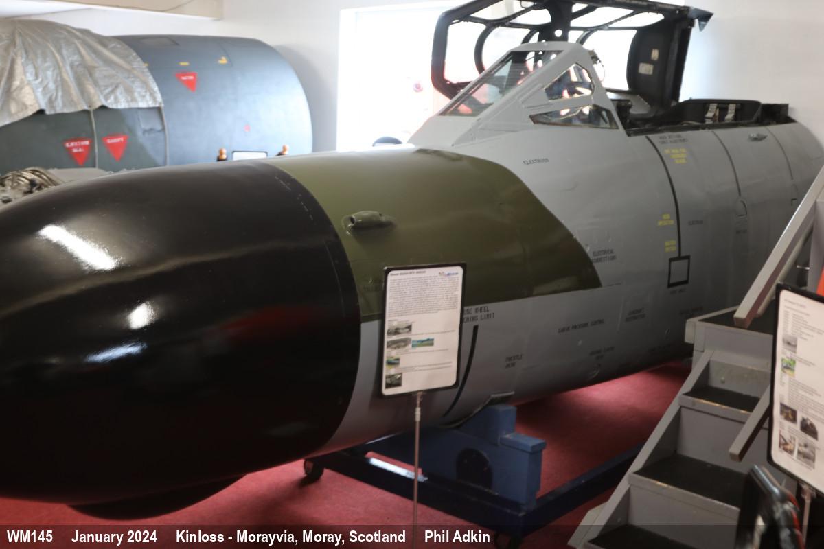 Demobbed - Out of Service British Military Aircraft