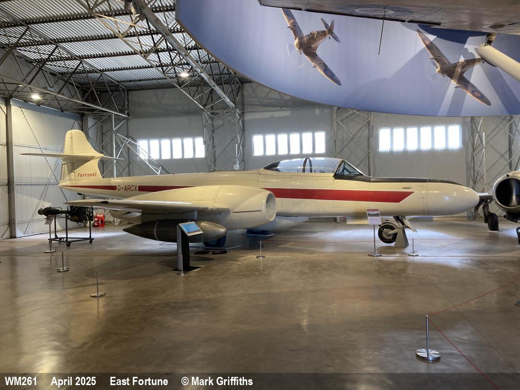 Demobbed - Out of Service British Military Aircraft