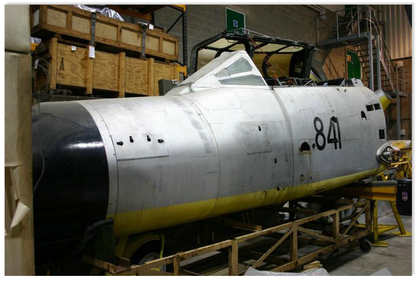 Demobbed - Out of Service British Military Aircraft