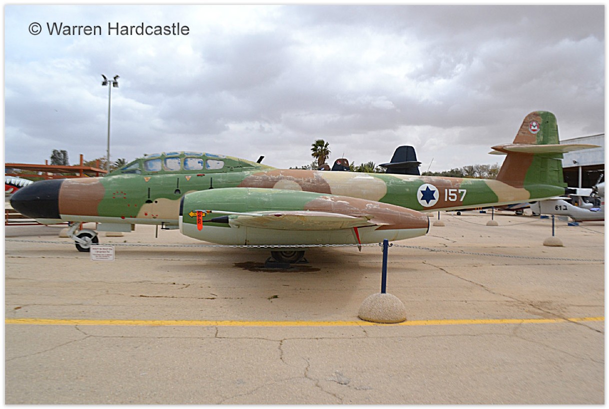 Demobbed - Out of Service British Military Aircraft
