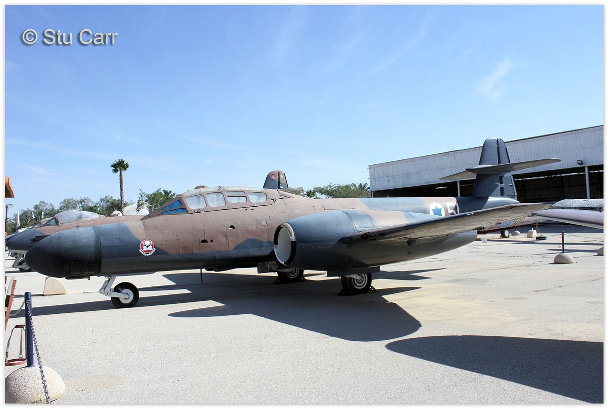 Demobbed - Out of Service British Military Aircraft