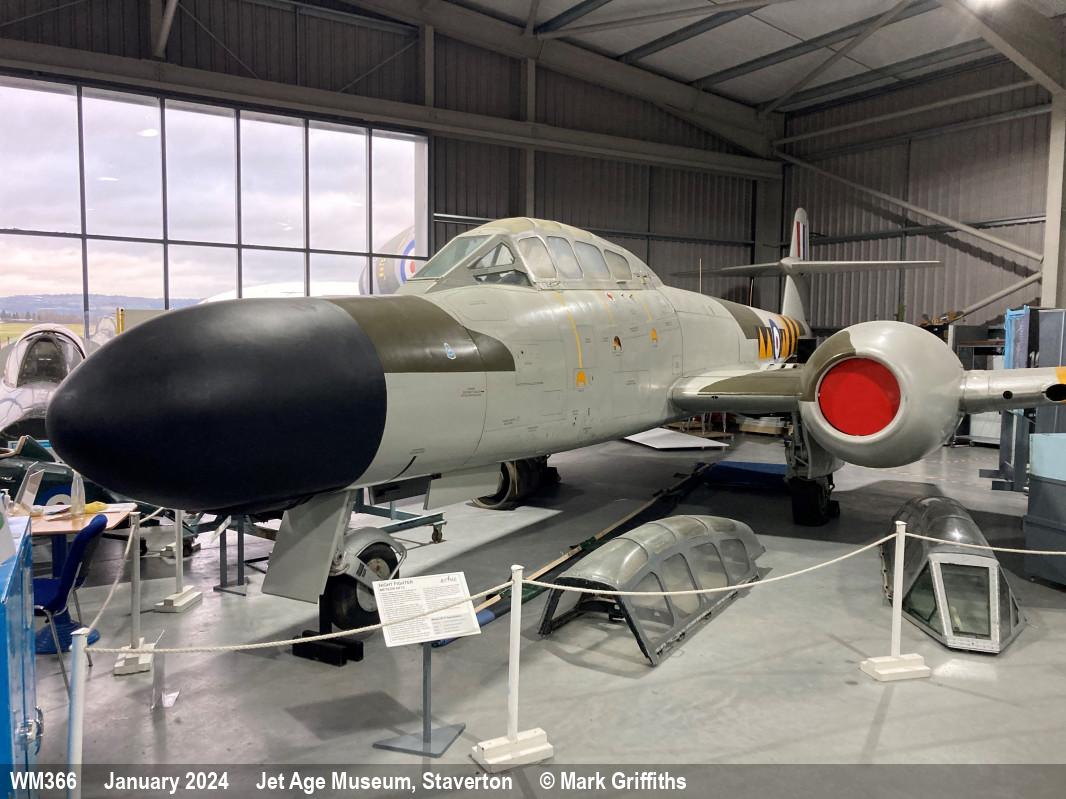 Demobbed - Out of Service British Military Aircraft