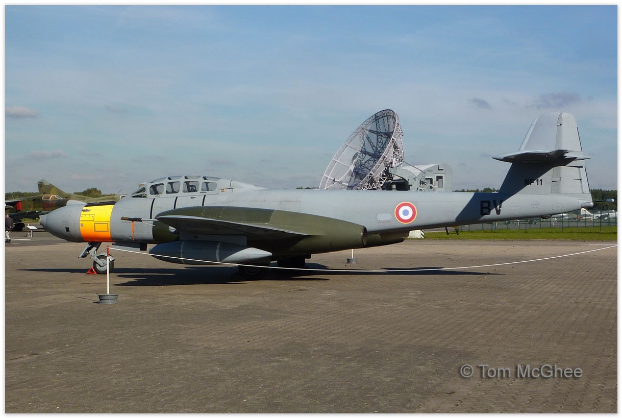 Demobbed - Out of Service British Military Aircraft