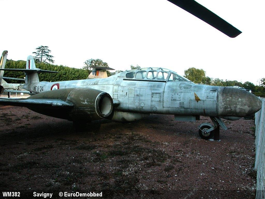 Demobbed - Out of Service British Military Aircraft