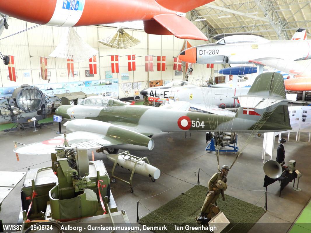 Demobbed - Out of Service British Military Aircraft
