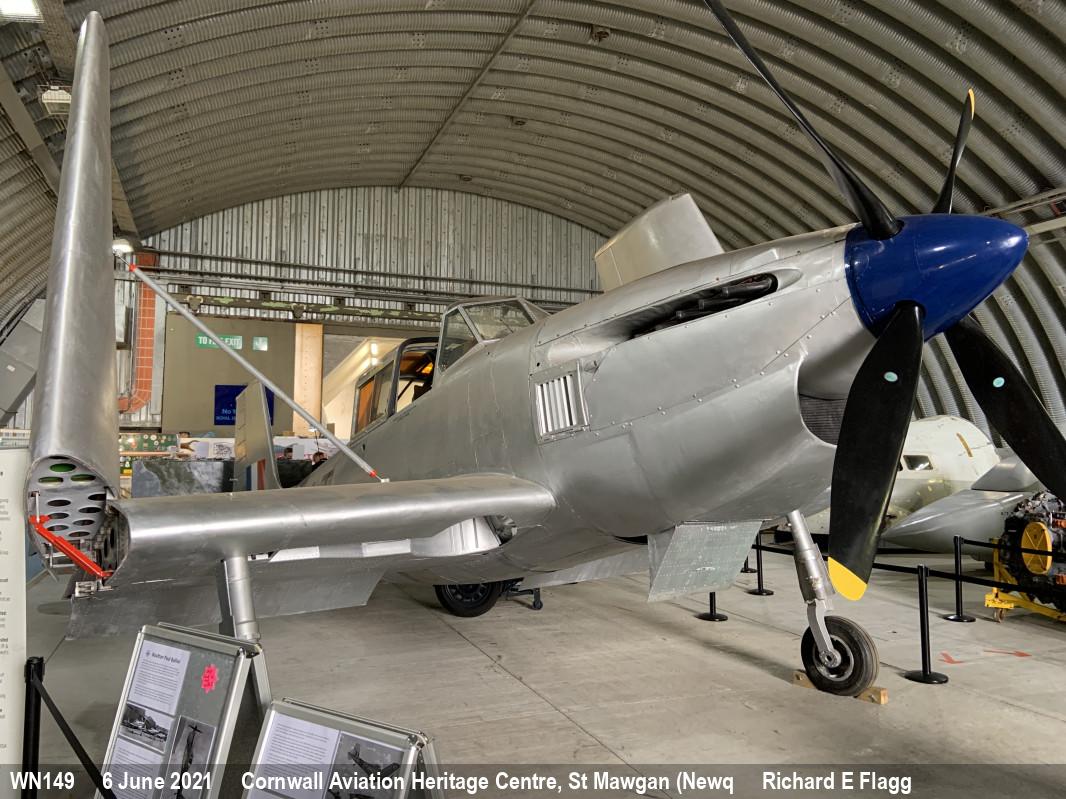 Demobbed - Out of Service British Military Aircraft