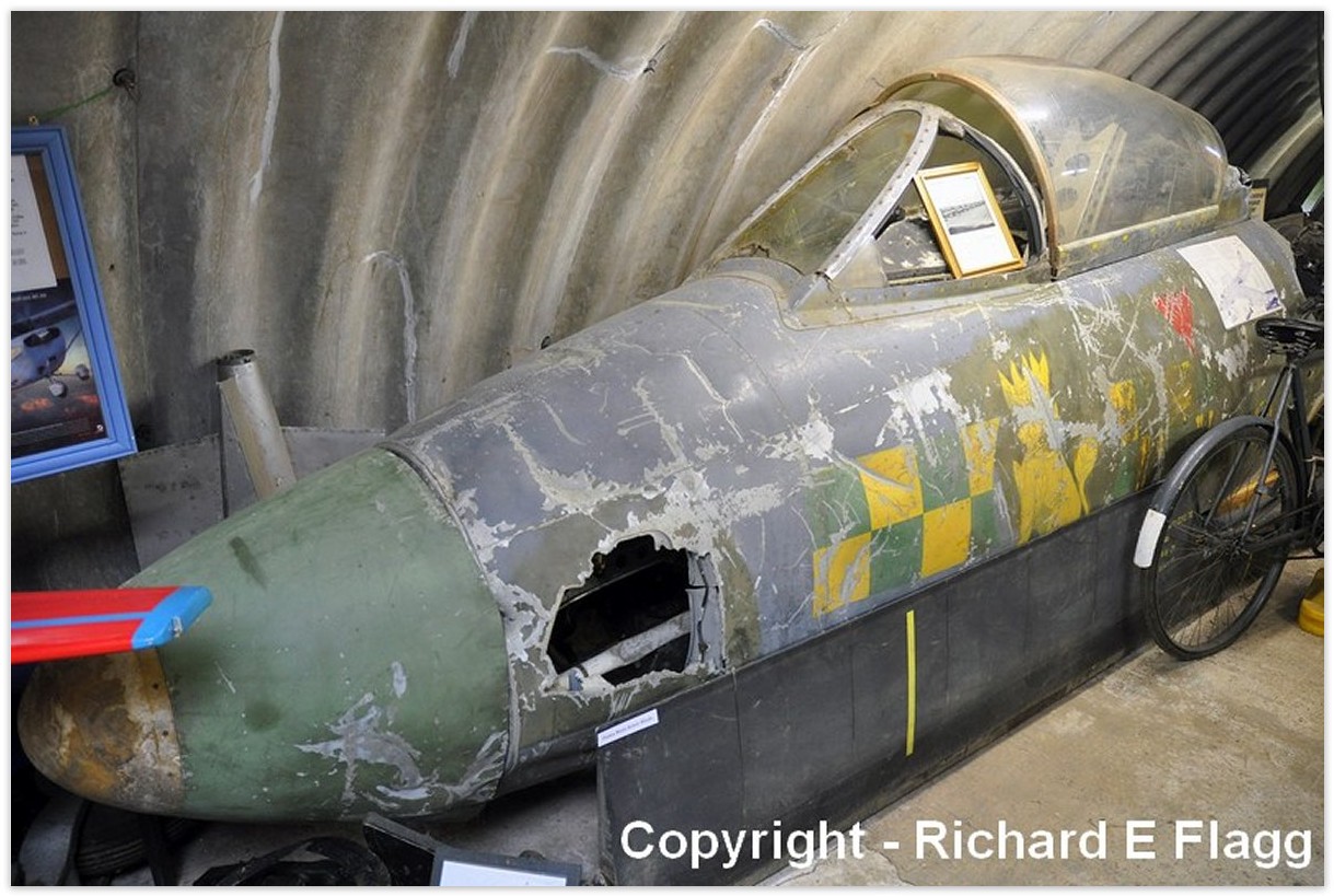 Demobbed - Out of Service British Military Aircraft