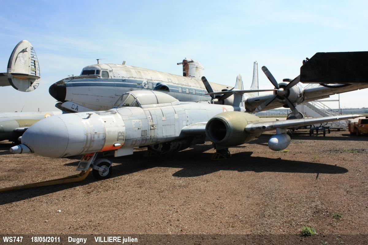 Demobbed - Out of Service British Military Aircraft