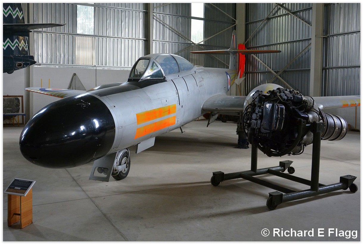 Demobbed - Out of Service British Military Aircraft