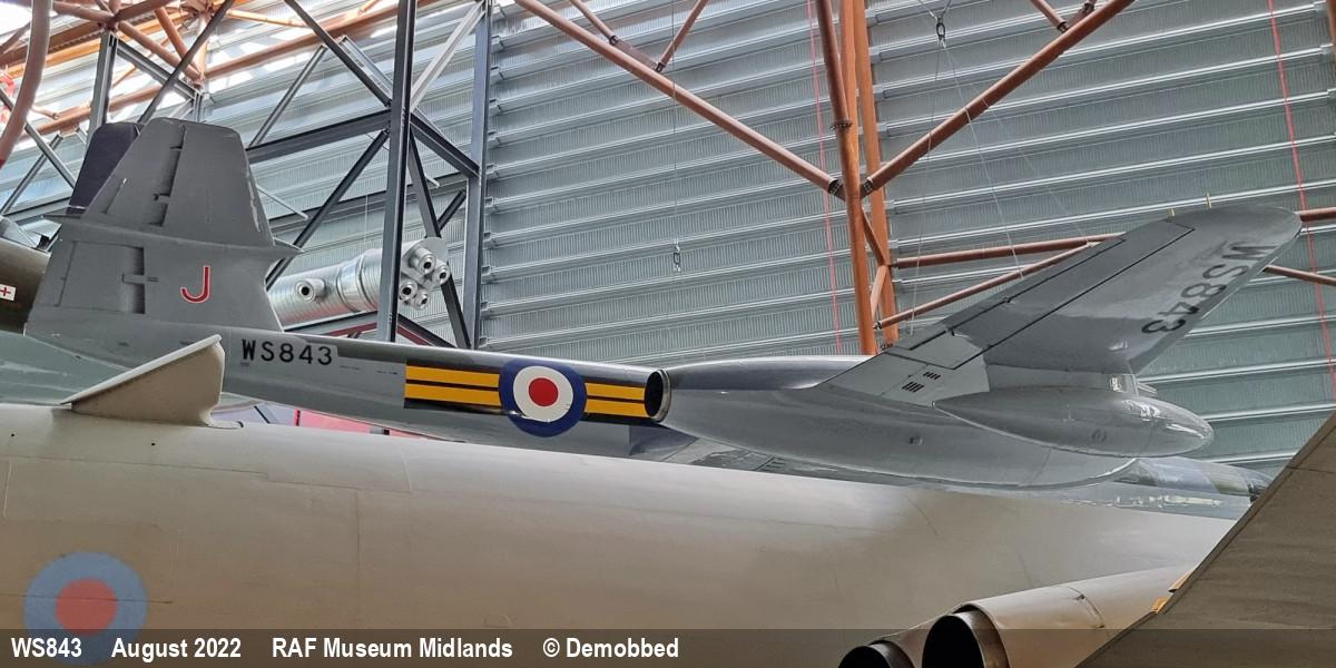 Demobbed - Out of Service British Military Aircraft