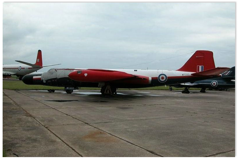 Demobbed - Out of Service British Military Aircraft