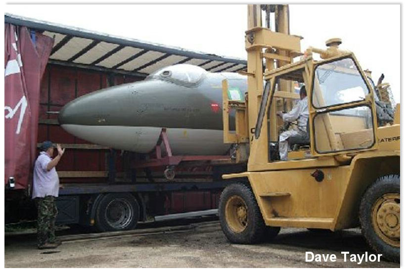 Demobbed - Out of Service British Military Aircraft