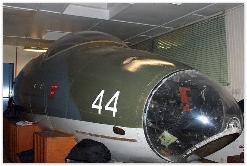 Demobbed - Out of Service British Military Aircraft
