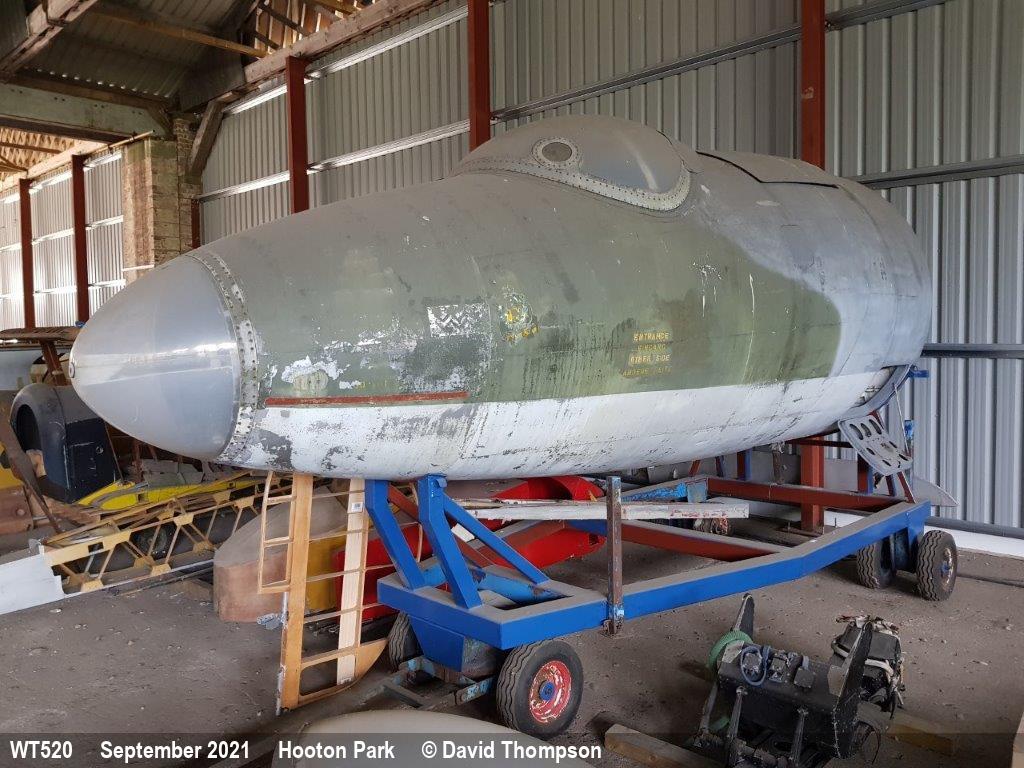 Euro Demobbed - Out of Service Military Aircraft in Europe