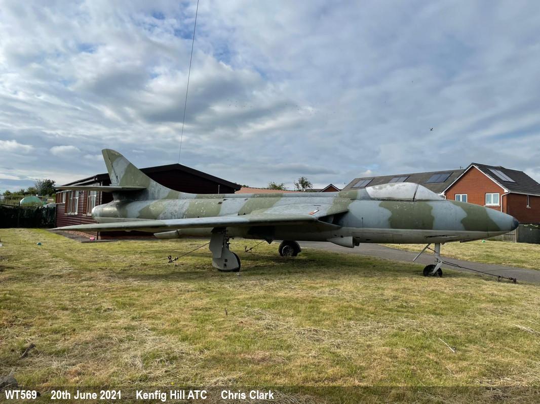 Demobbed - Out of Service British Military Aircraft