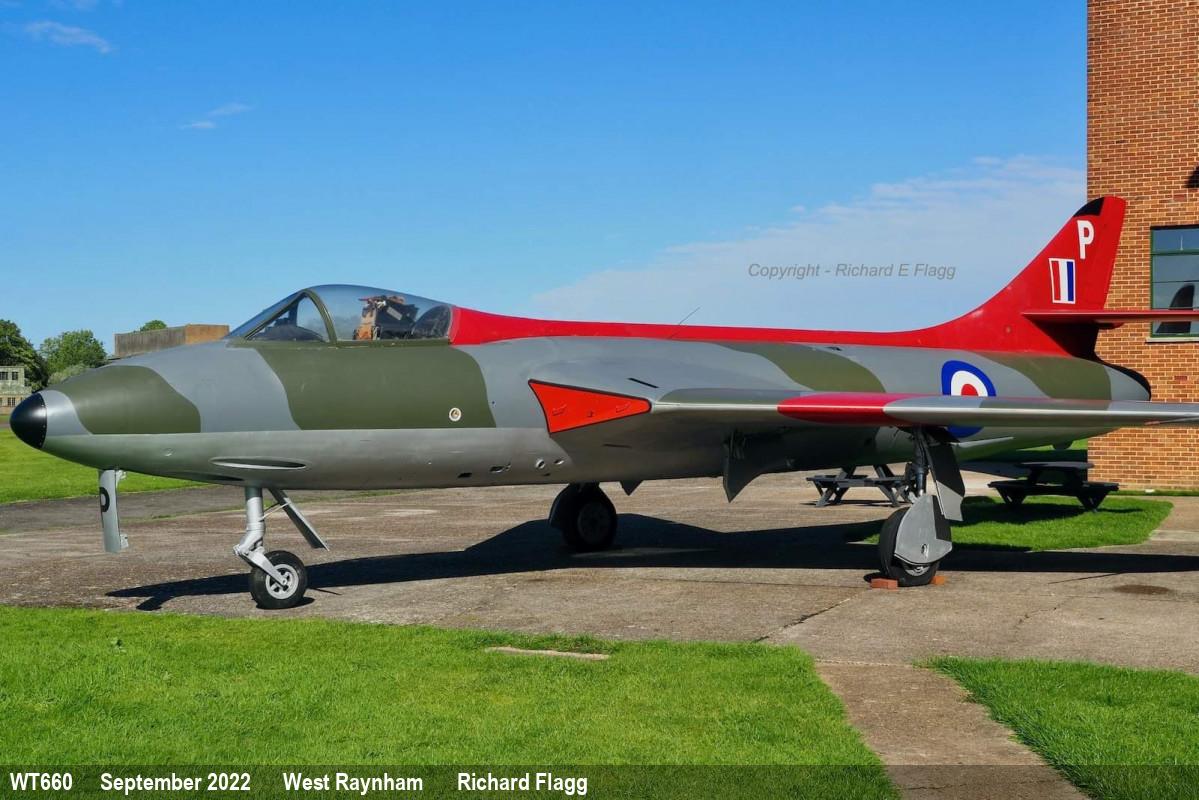 Demobbed - Out of Service British Military Aircraft