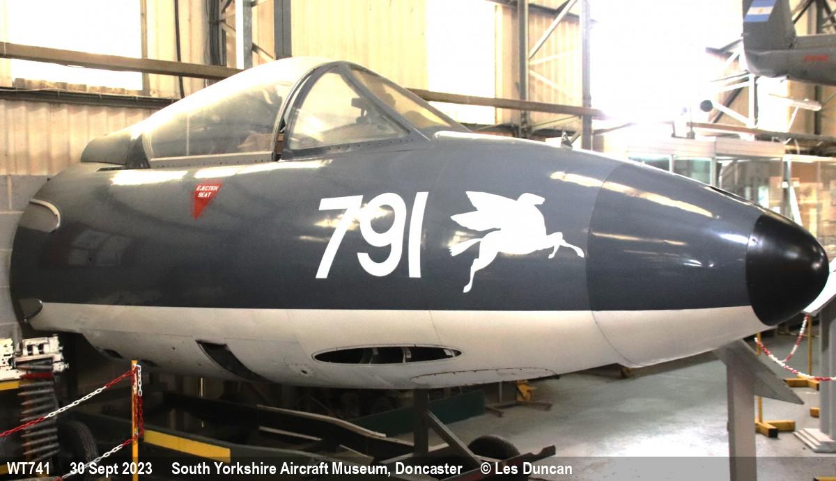 Demobbed - Out of Service British Military Aircraft