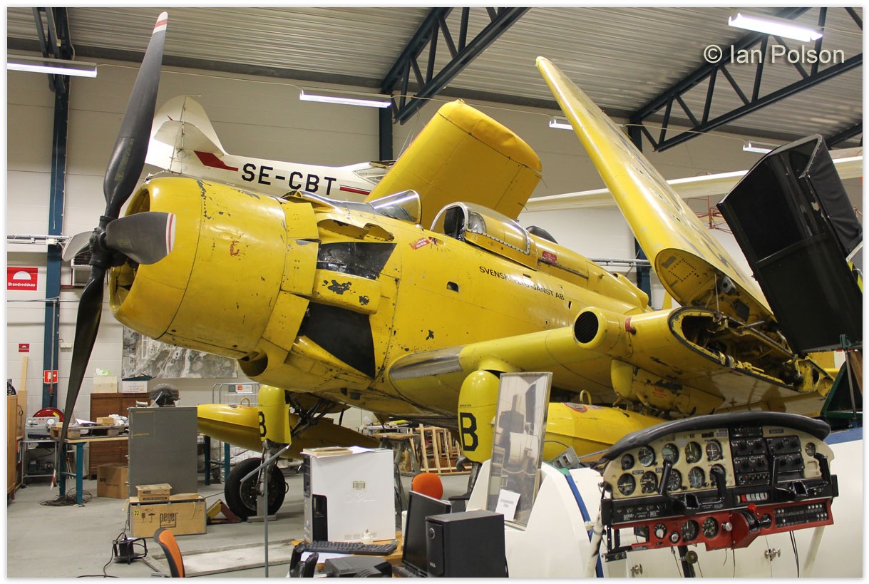 Demobbed - Out of Service British Military Aircraft