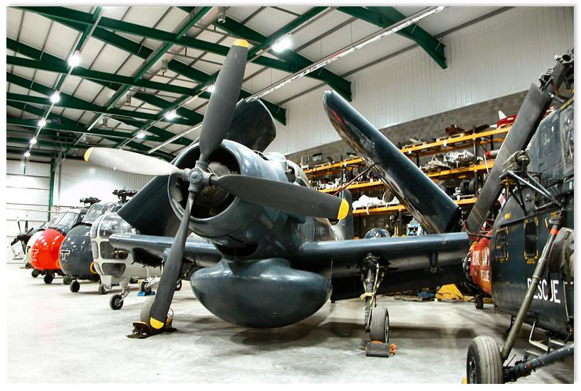 Demobbed - Out of Service British Military Aircraft