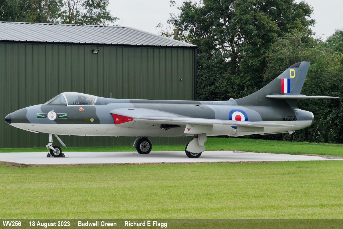 Demobbed - Out of Service British Military Aircraft