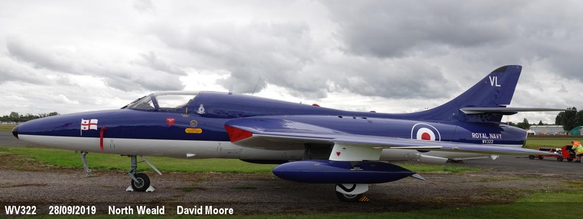 Demobbed - Out of Service British Military Aircraft