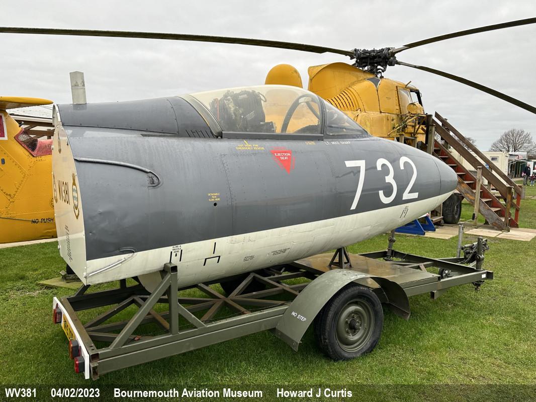 Demobbed - Out of Service British Military Aircraft