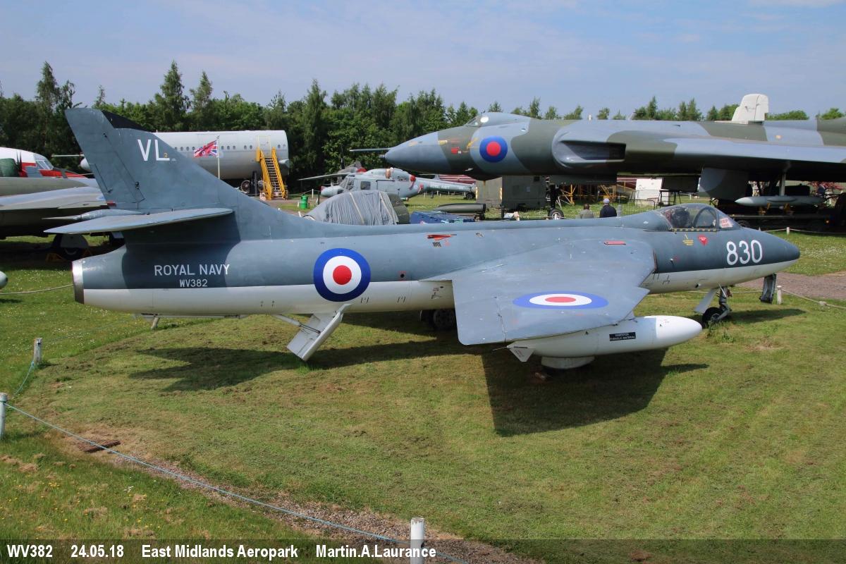 Demobbed - Out of Service British Military Aircraft