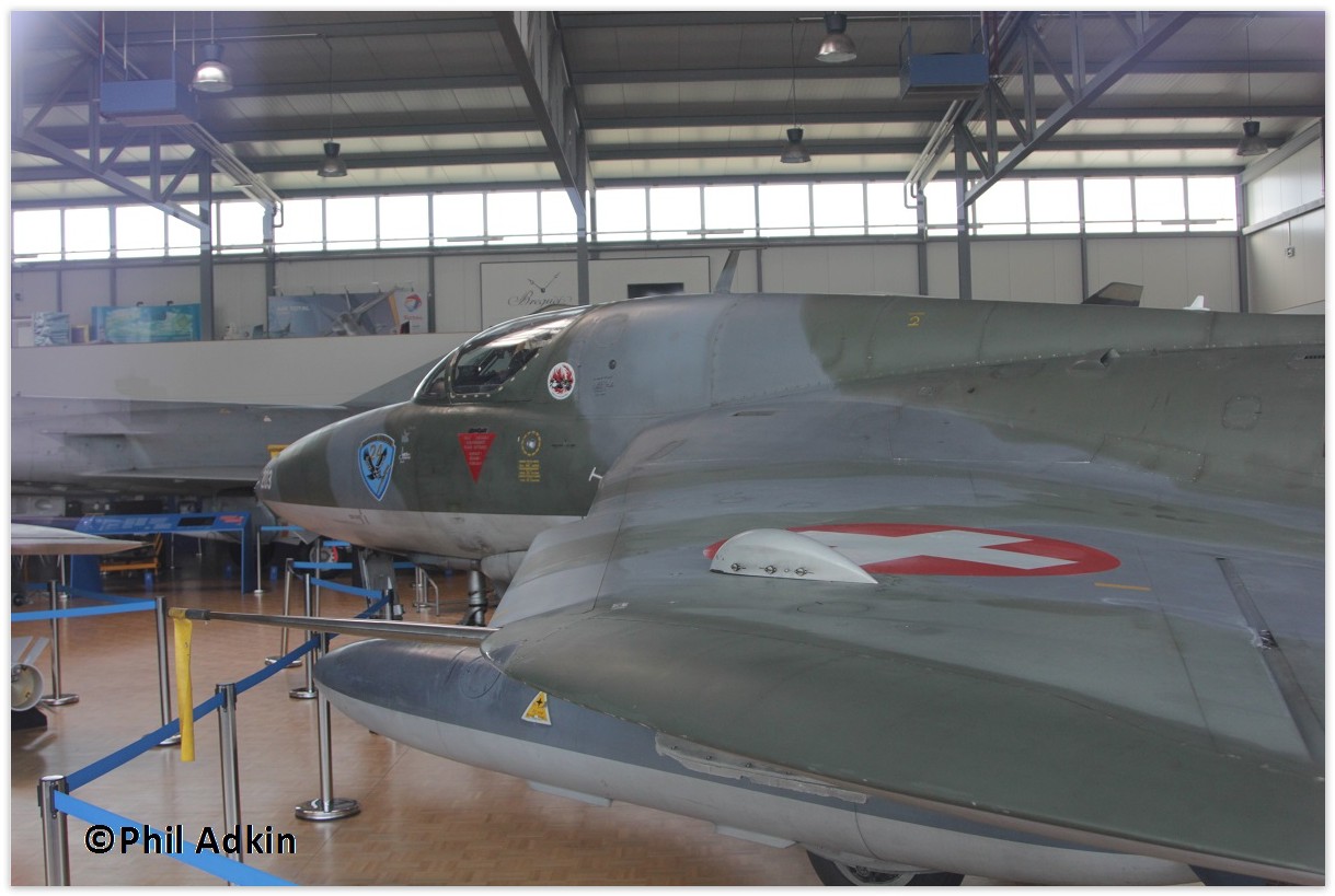 Demobbed - Out of Service British Military Aircraft