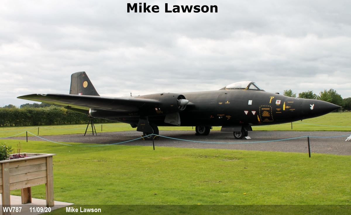 Demobbed - Out of Service British Military Aircraft
