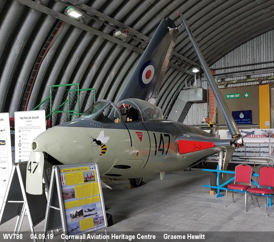 Demobbed - Out of Service British Military Aircraft