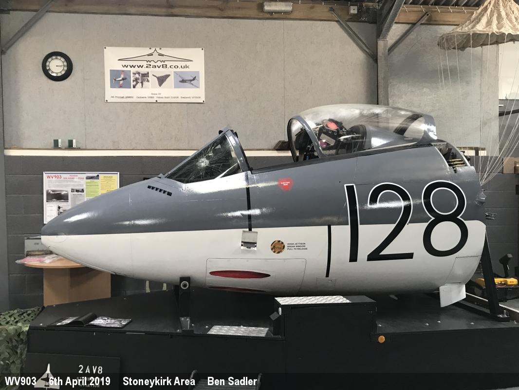 Demobbed - Out of Service British Military Aircraft