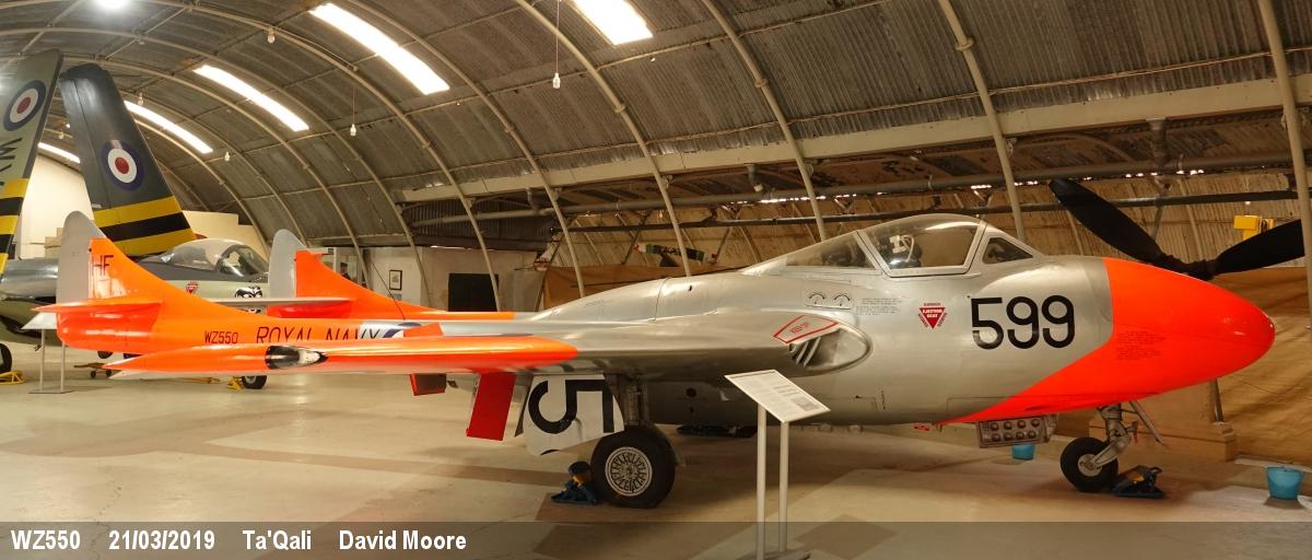 Demobbed - Out of Service British Military Aircraft