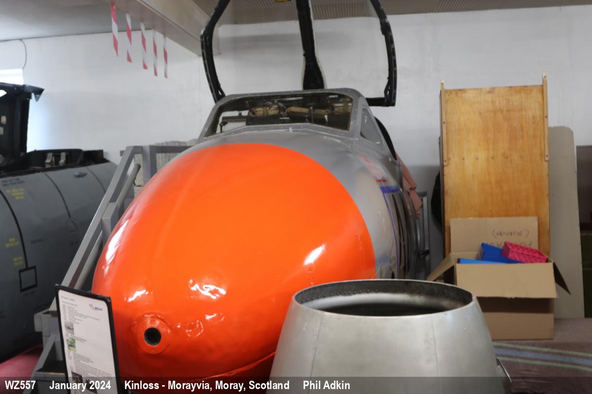 Demobbed - Out of Service British Military Aircraft