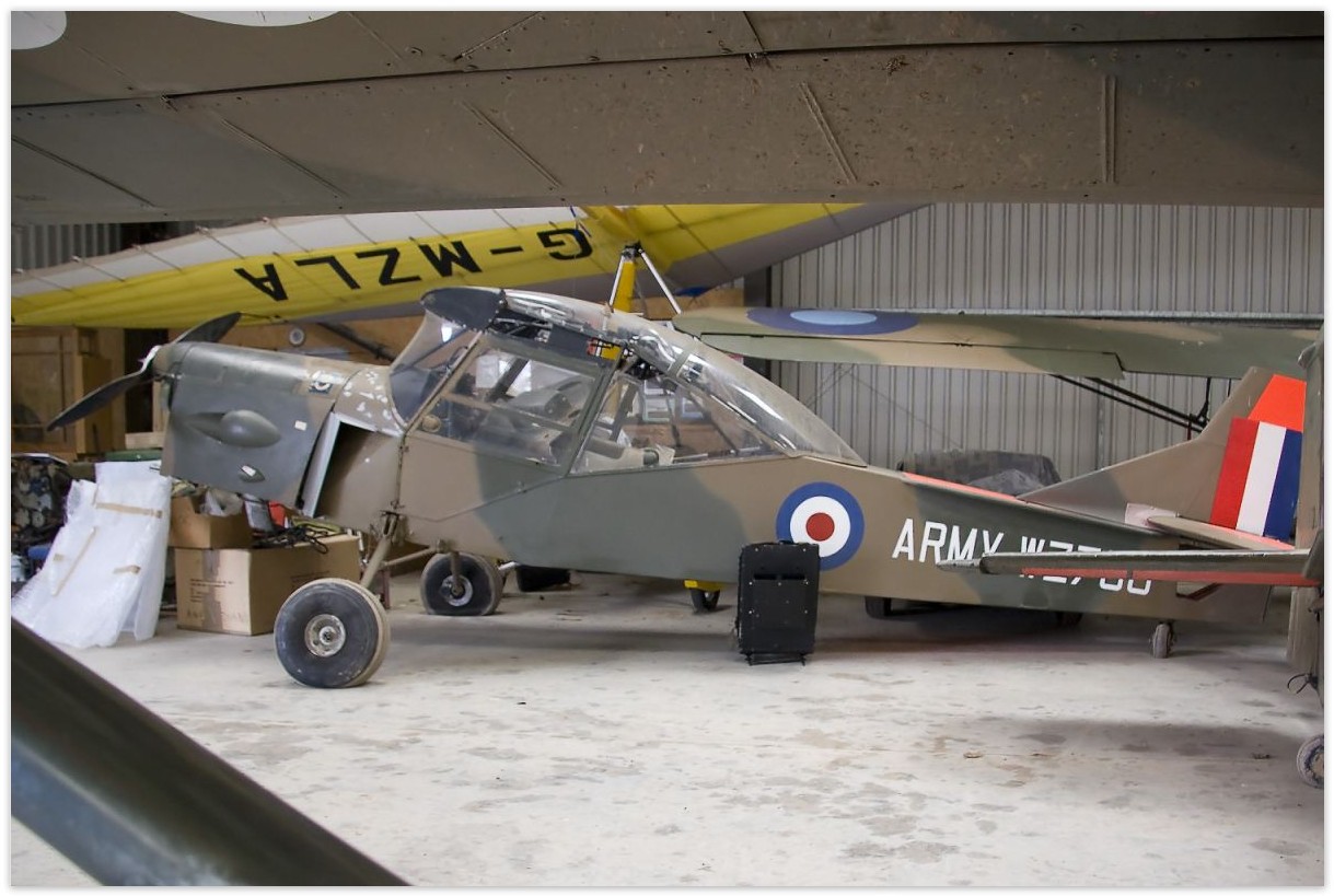 Demobbed - Out of Service British Military Aircraft