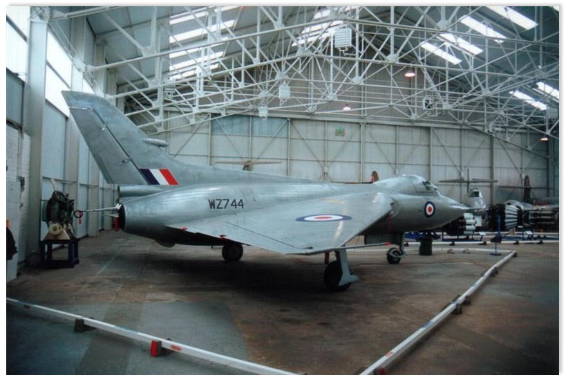 Demobbed - Out of Service British Military Aircraft