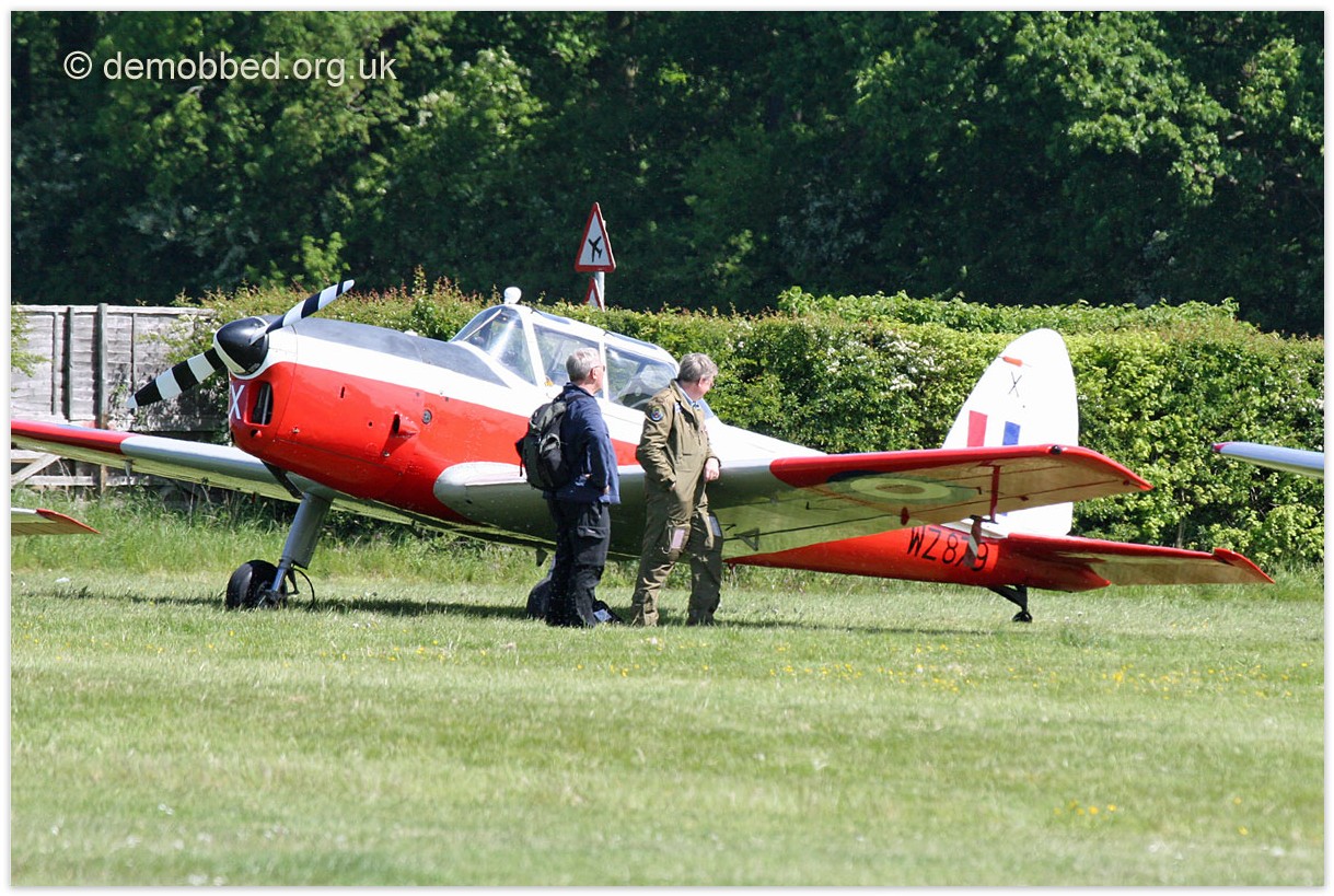 Euro Demobbed - Out of Service Military Aircraft in Europe