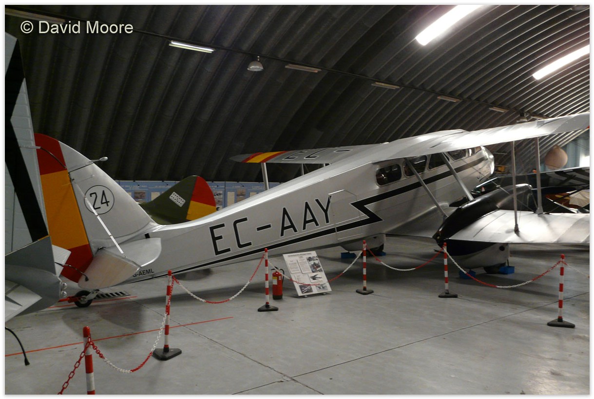 Demobbed - Out of Service British Military Aircraft