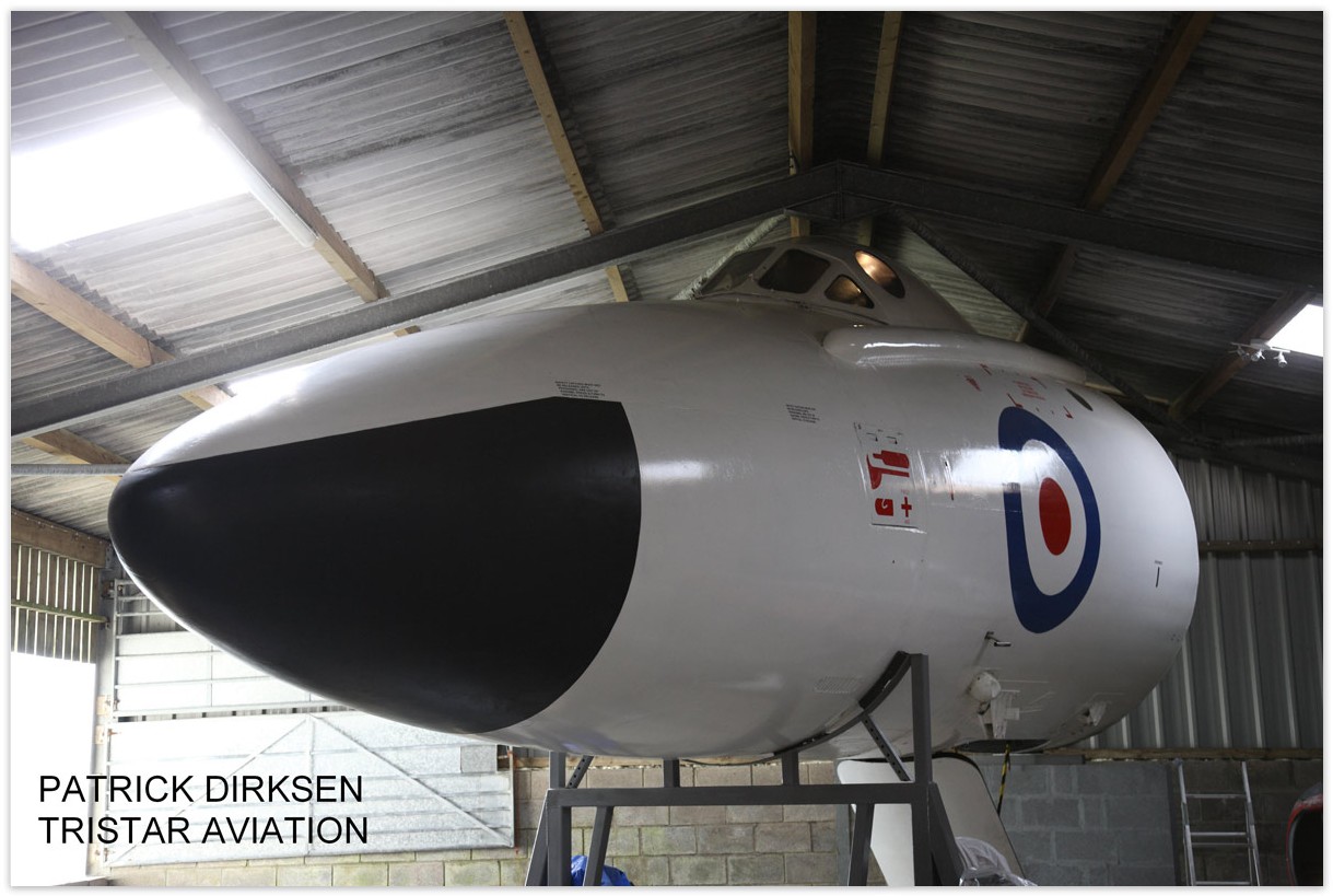 Demobbed - Out of Service British Military Aircraft