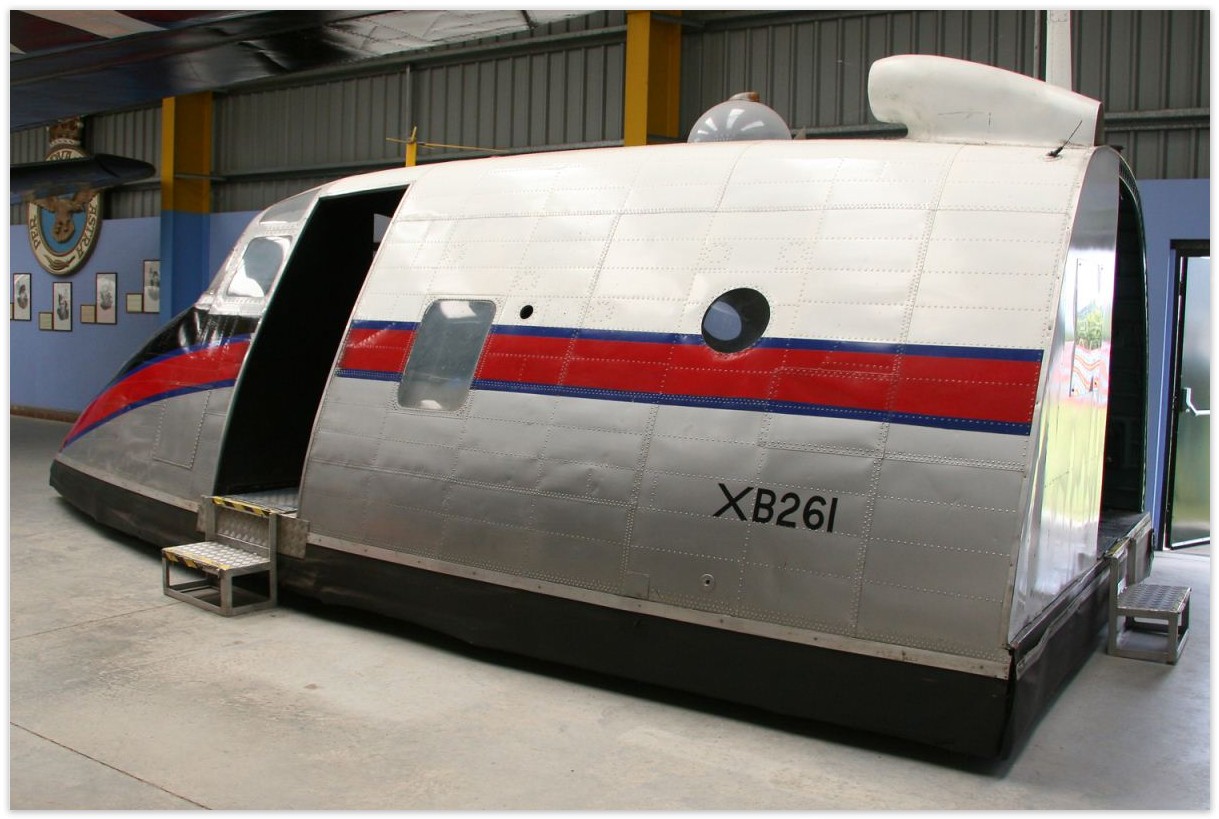 Demobbed - Out of Service British Military Aircraft