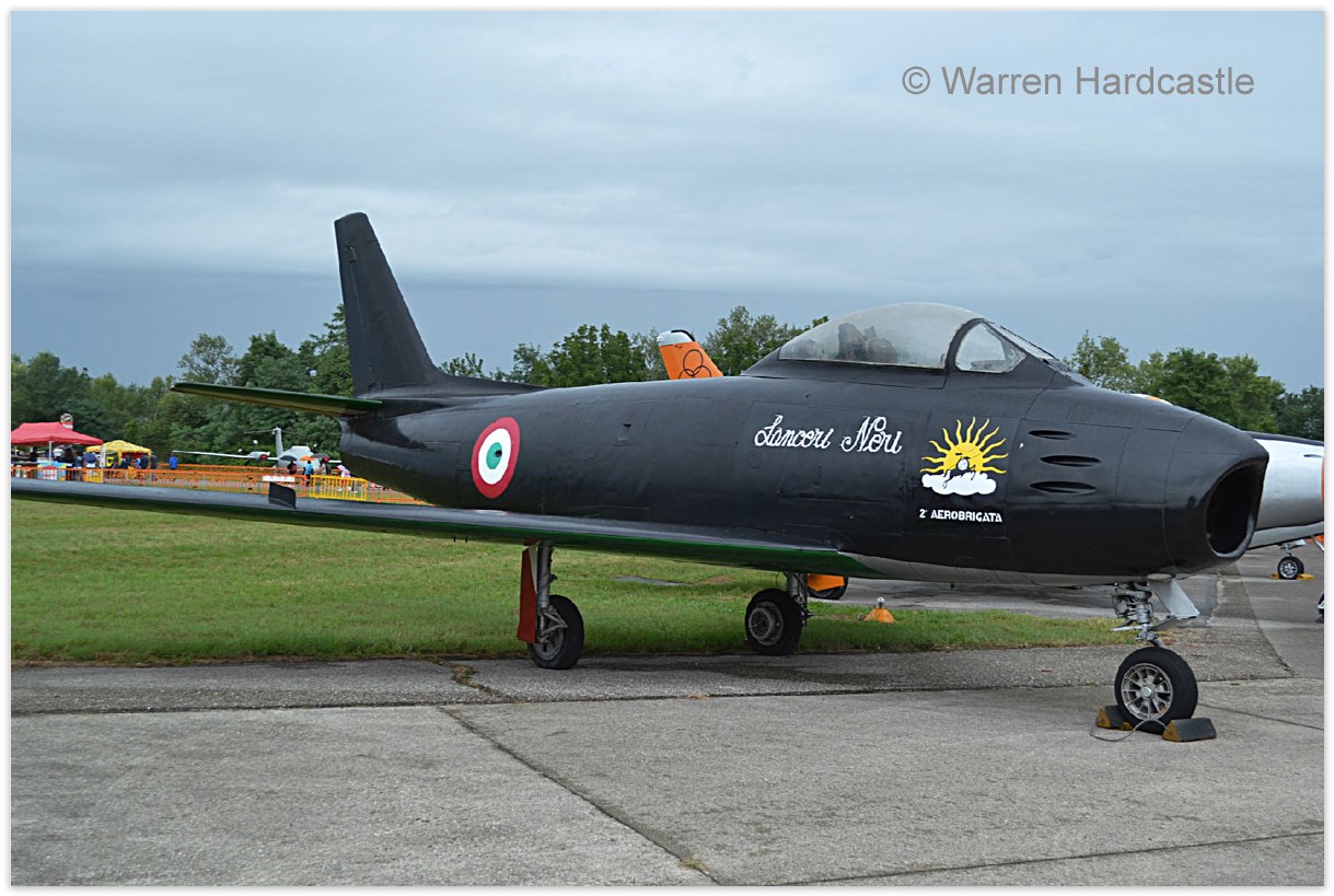 Demobbed - Out of Service British Military Aircraft