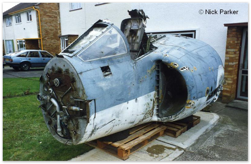 Demobbed - Out of Service British Military Aircraft