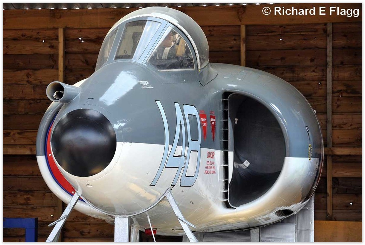 Demobbed - Out of Service British Military Aircraft