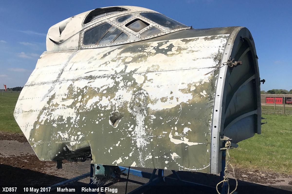 Demobbed - Out of Service British Military Aircraft