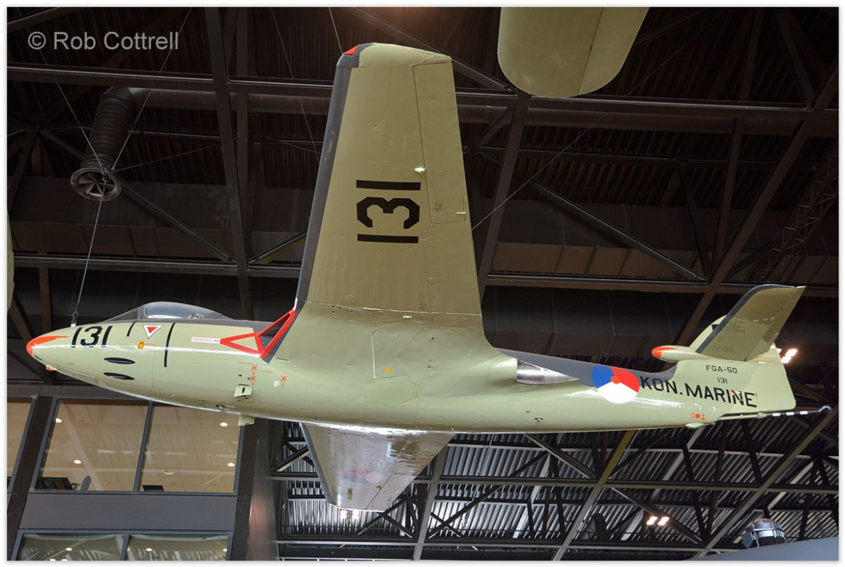 Demobbed - Out of Service British Military Aircraft