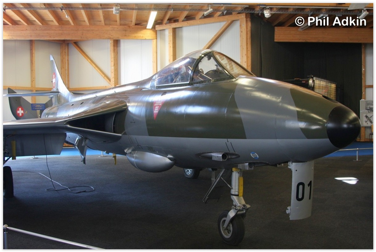 Demobbed - Out of Service British Military Aircraft